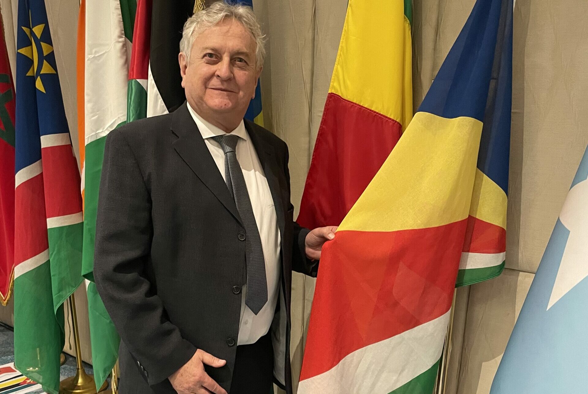 Seychelles Consul in Switzerland Attends African Union's 60th ...